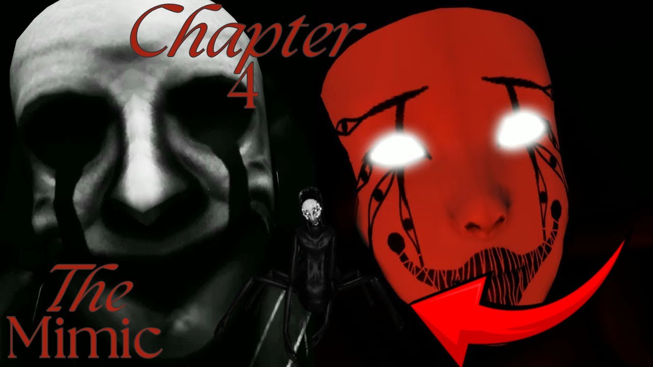 Roblox: The Mimic - Chapter 4 | We Killed Sama! (Jake, Tyron & Jaden's ...