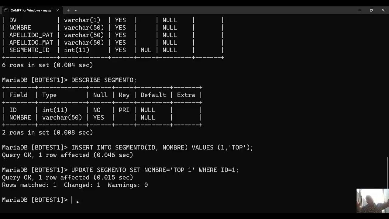 Mysql Youtube