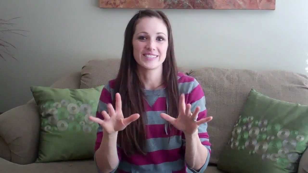 Baby Sign Language for Snow - YouTube