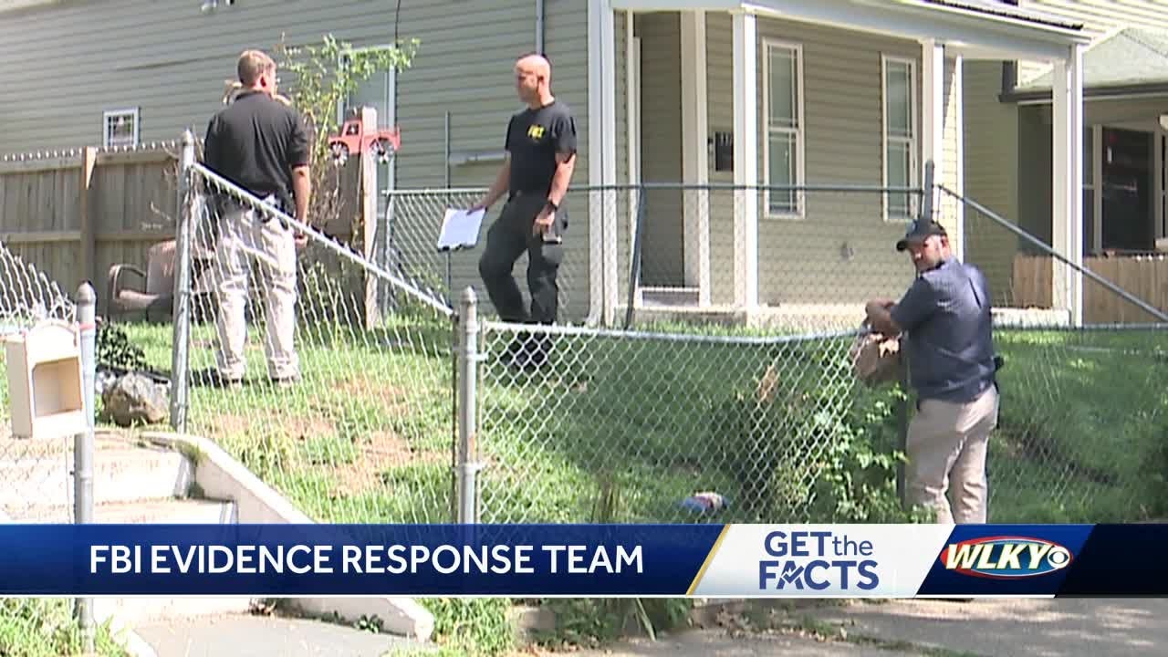 Get the Facts: How the FBI's Evidence Response Team it uncovers clues ...