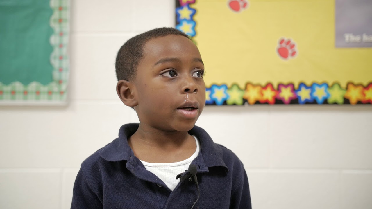 George Finley | TPS Proud Teacher Nomination - YouTube