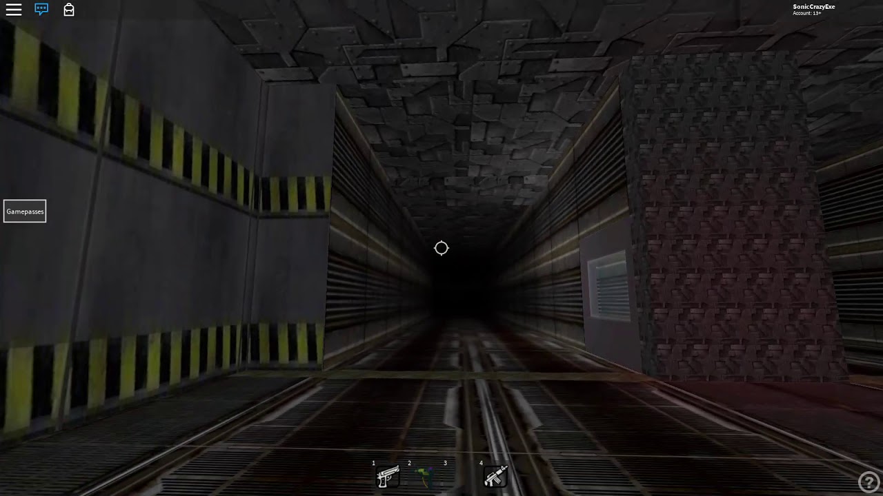 Roblox-Survive Area 51 (BETA) - YouTube