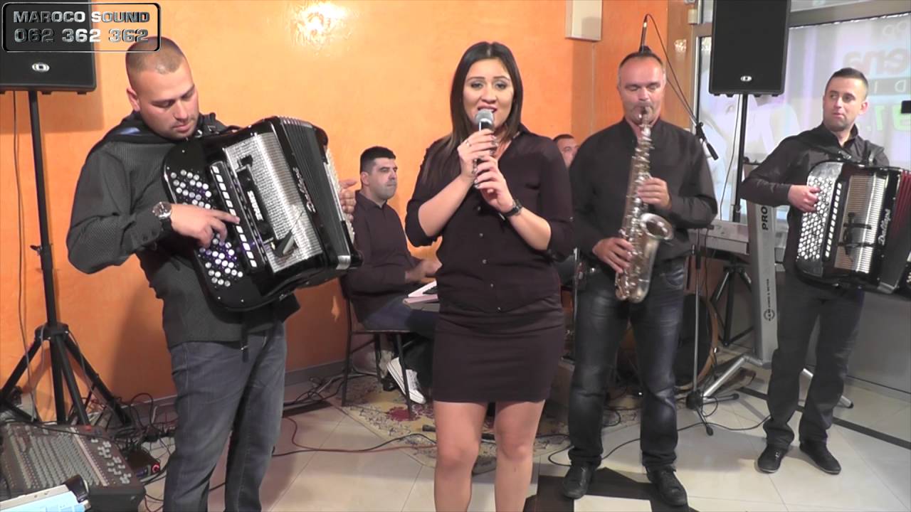 Orkestar Aleksandra Milosevica (Mimi Tankosic) - Splet pesama dvojke ...