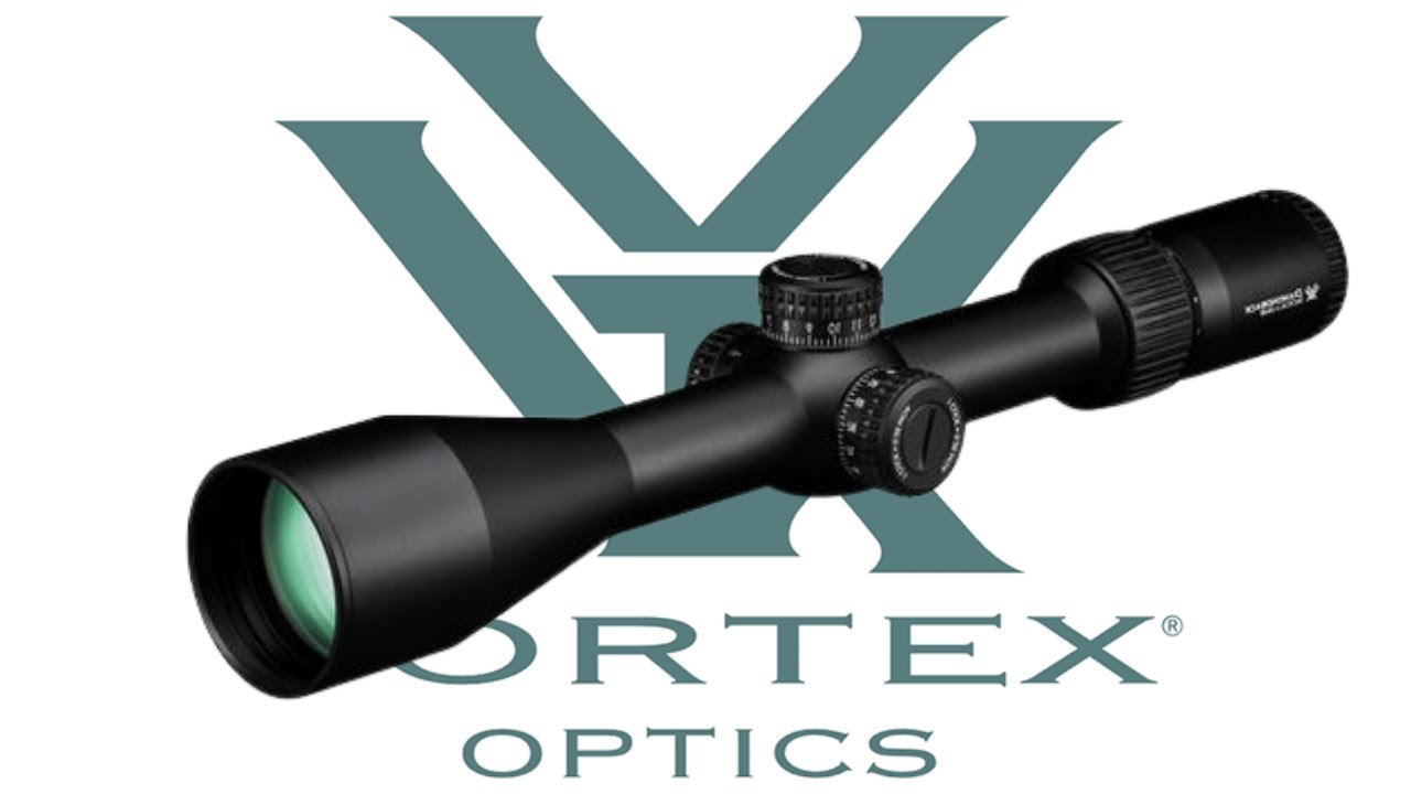 Vortex Diamondback Tactical Review - YouTube