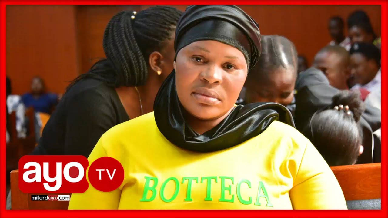 ALIYEDONDOKA KWENYE KESI YA ZUMARIDI, ACHELEWA MAHAKAMANI, WAKILI ...