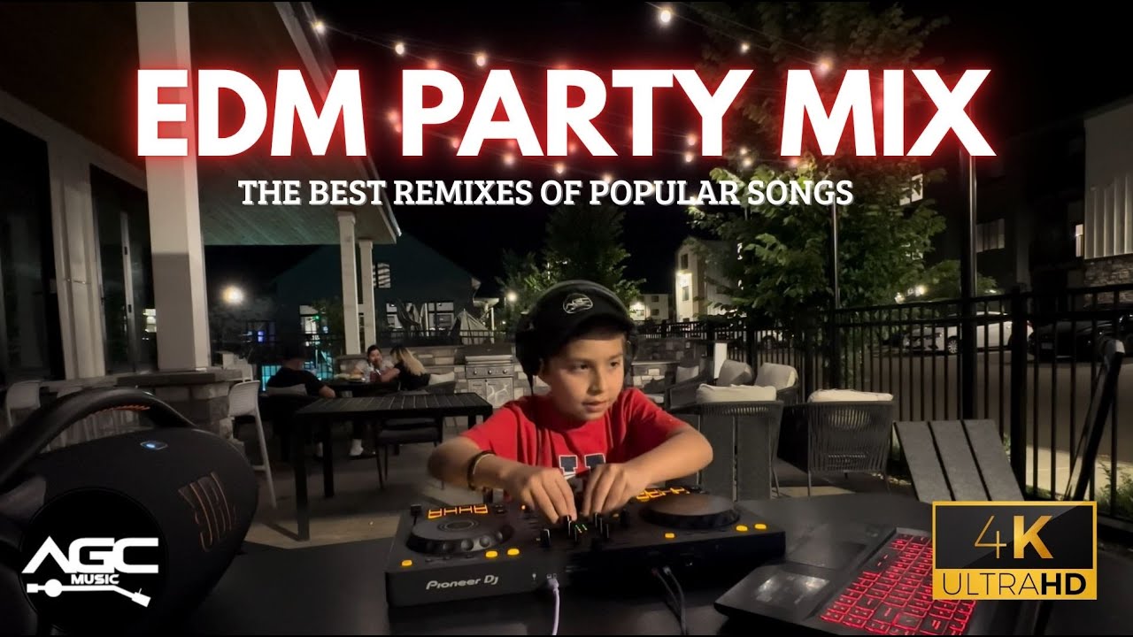 PARTY MIX 2025 | Club Mix Mashups & Remix Mixed DJ MIX The Best Remixes ...
