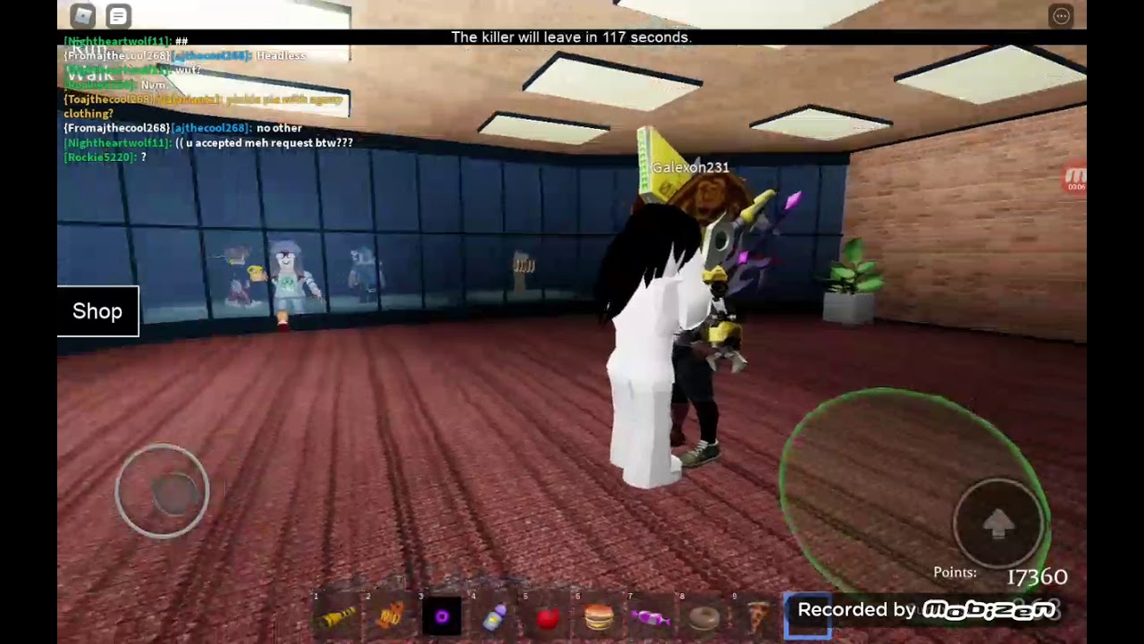 Roblox The Horror Mansion: The Grudge - YouTube