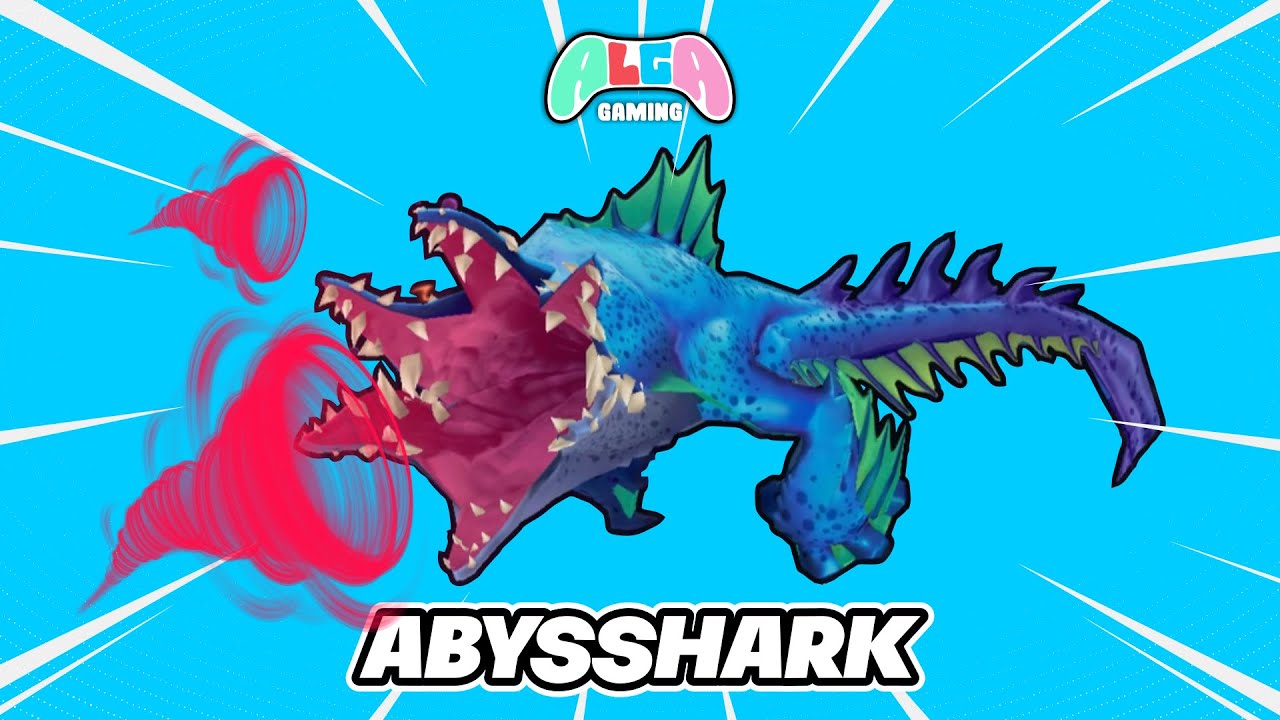 Abyshark Hungry Shark Evolution - YouTube