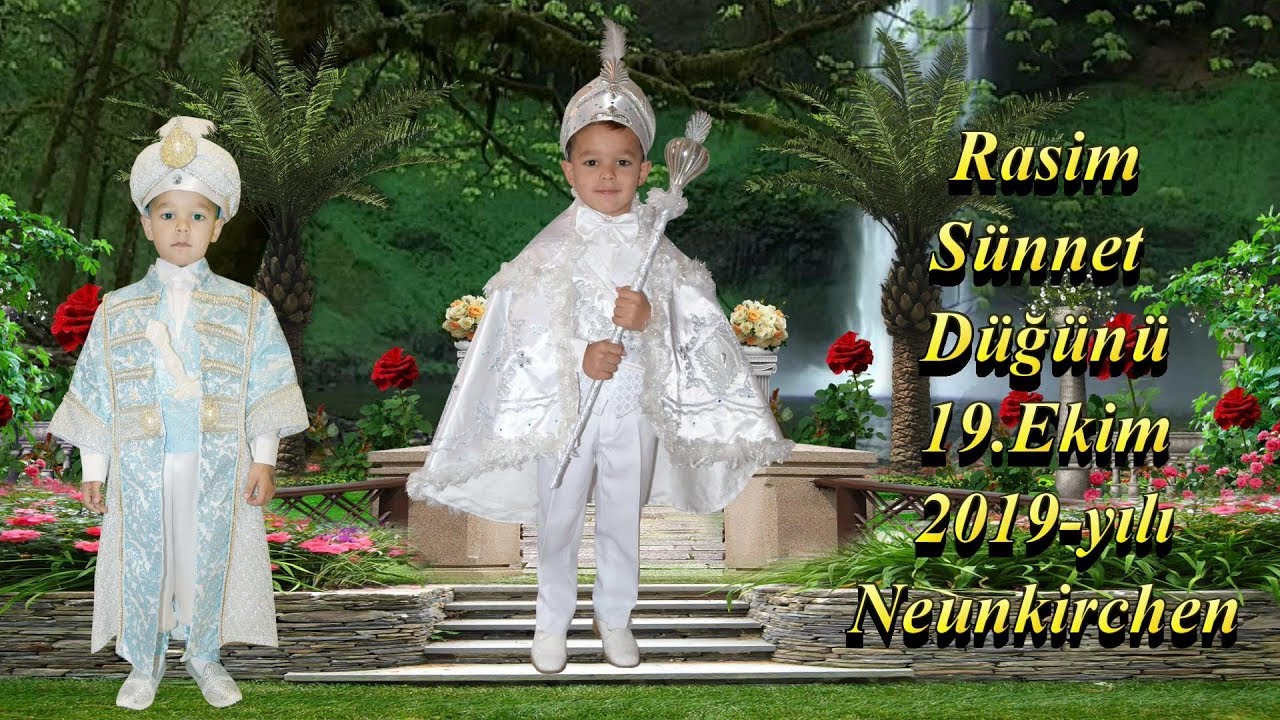 Rasim Sunnet HD 1 - YouTube