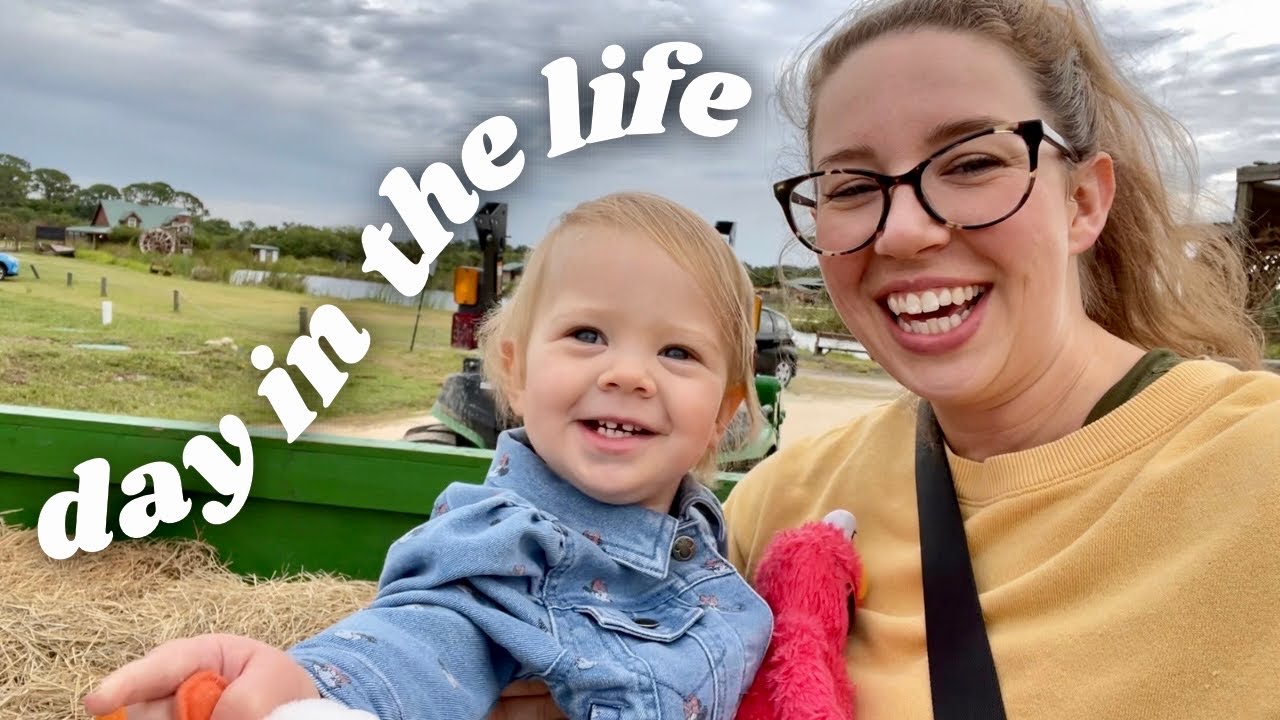 Romelia Farms Wildlife Preserve, Target, and Maggie’s new slide | day ...