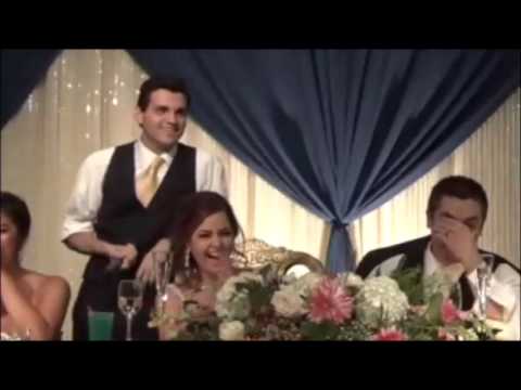 Brother of the Bride Speech - YouTube