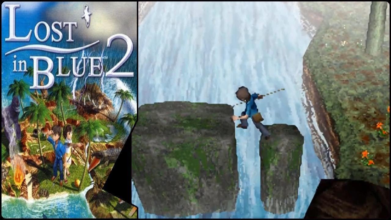 Lost in Blue 2 Parte 2 Exploración isleña #2 - YouTube