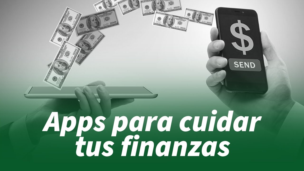 💰 TOP 5 APPS 📲 PARA CUIDAR TUS FINANZAS PERSONALES | TU ASESOR ...
