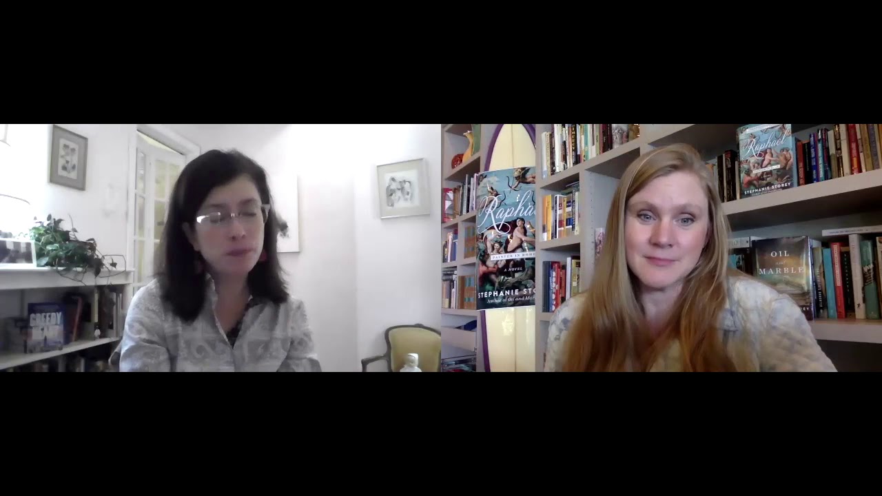 "Greedy Heart" Novelist A.P. Murray - YouTube