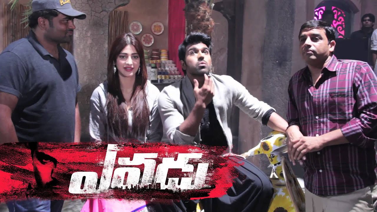 Yevadu Audio Release Bytes By Ramcharan And Shruti Haasan Youtube