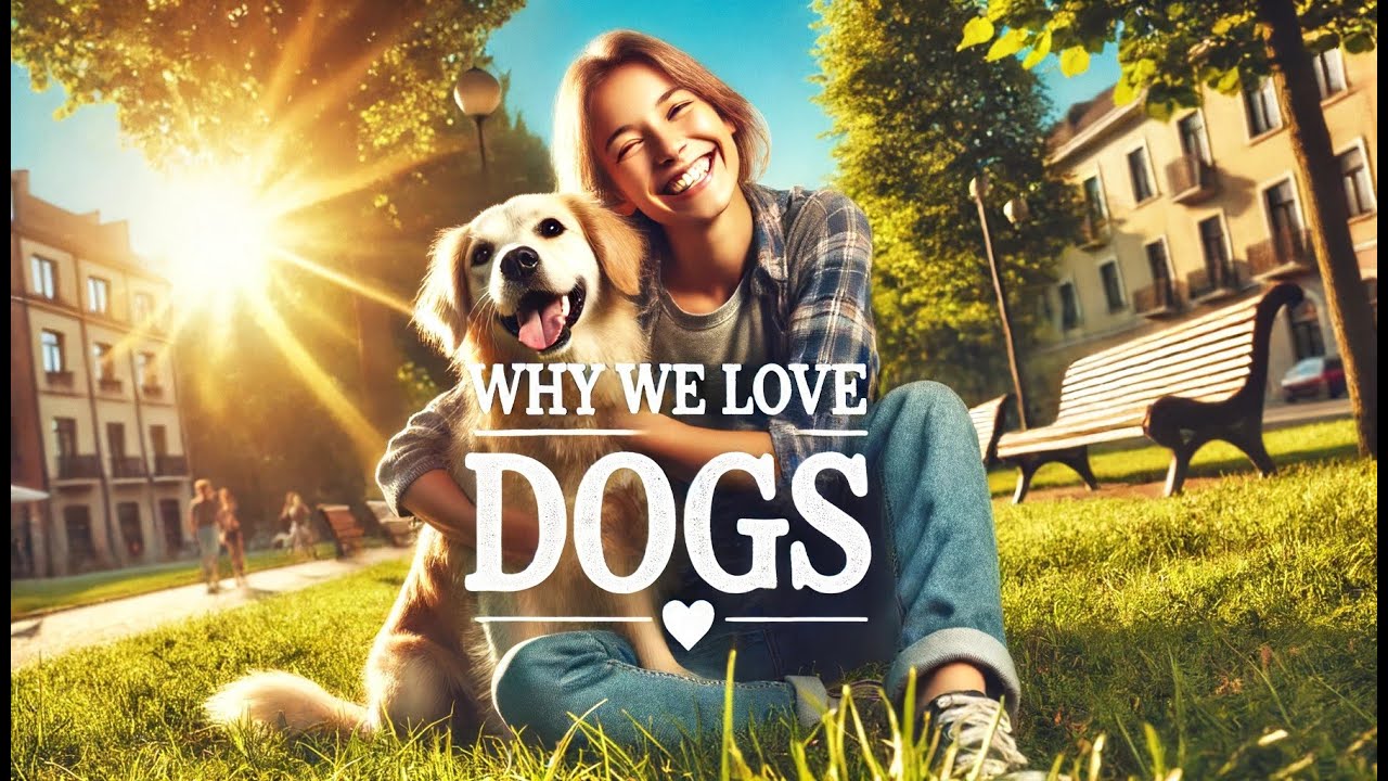 Why We Love Dogs: The Science Behind Our Bond - YouTube