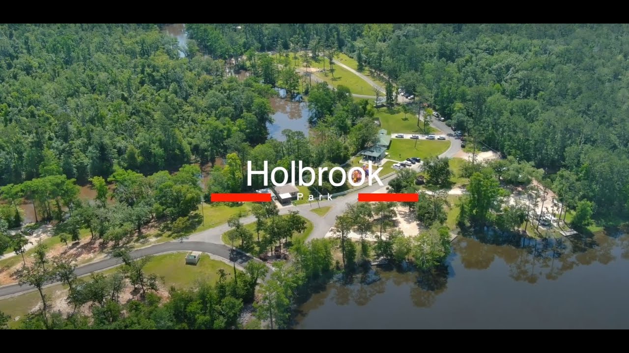 Holbrook Park Update - YouTube