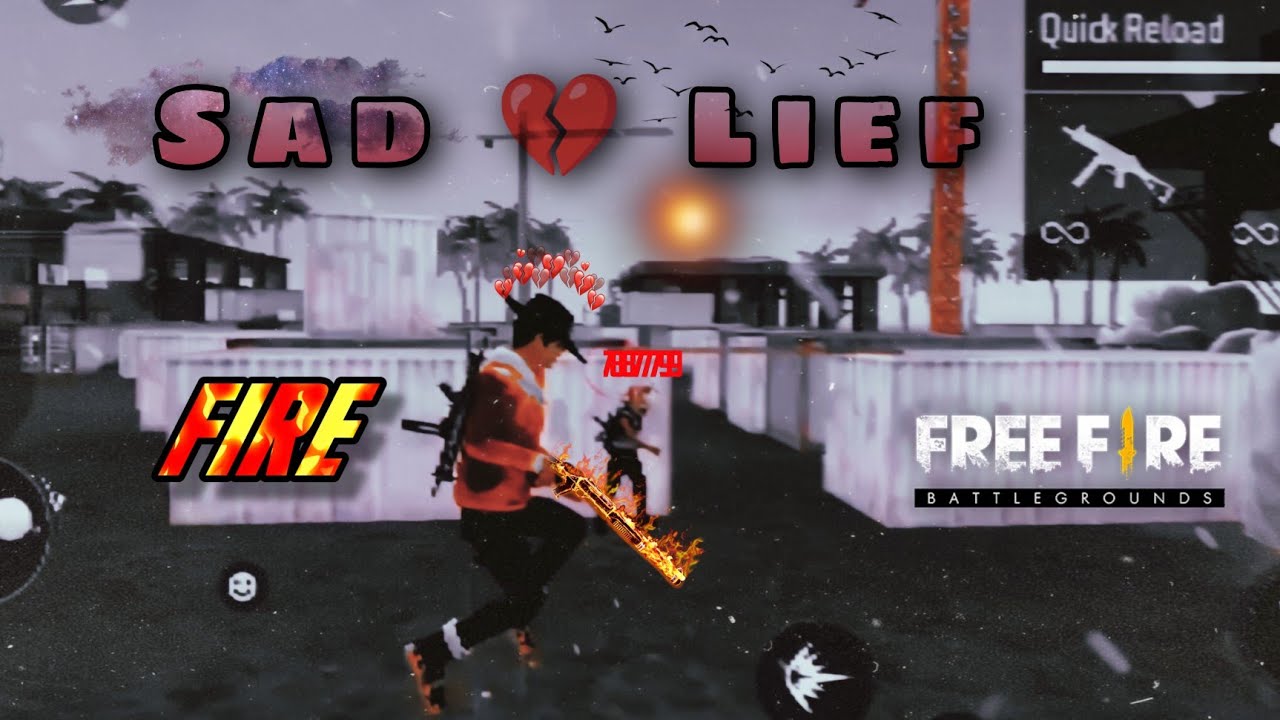Sad song status💔|free fire sad shayari status😭|free fire sad song ...