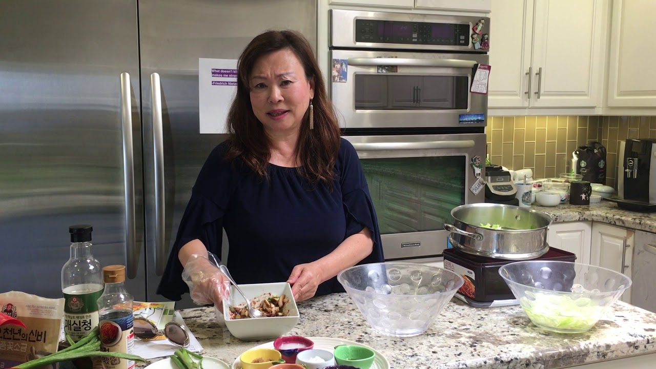 National Poetry Month Day 20: How to make yummy Kimchi at home (Super ...