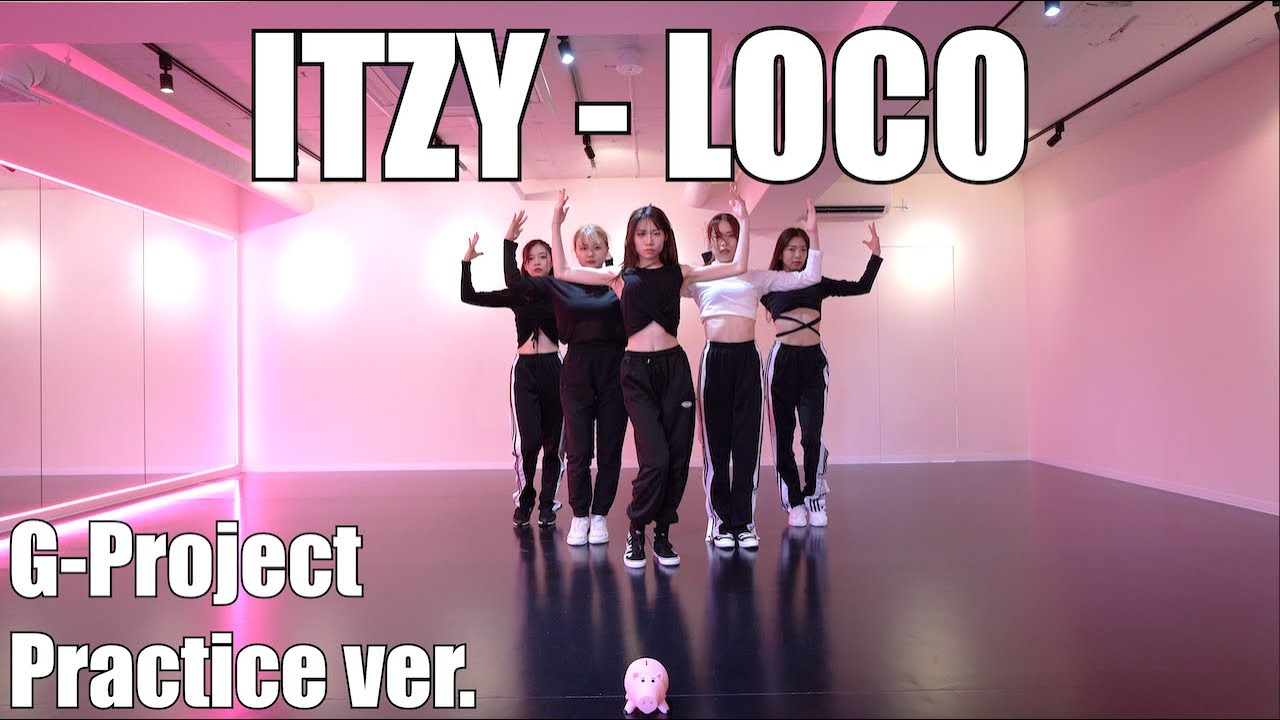 [Practice] ITZY(있지) - LOCO | 연습영상 거울모드 | PRACTICE MIRROR | Kポップ練習動画 ...