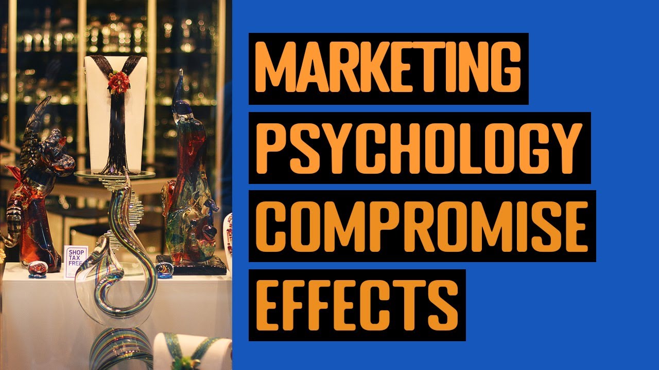 Compromise Effects : Marketing Psychology (Why We Always Prefer The ...