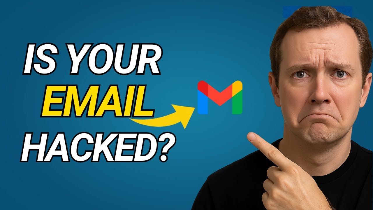Is Your Email Hacked? 🔓 How to Check If Someone Accessed Your Email ...