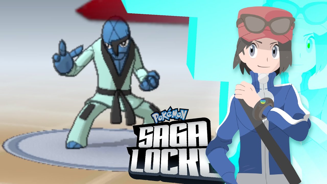 KEEP BEING TRASH TERRY!! Pokemon Sagalocke (223) - YouTube