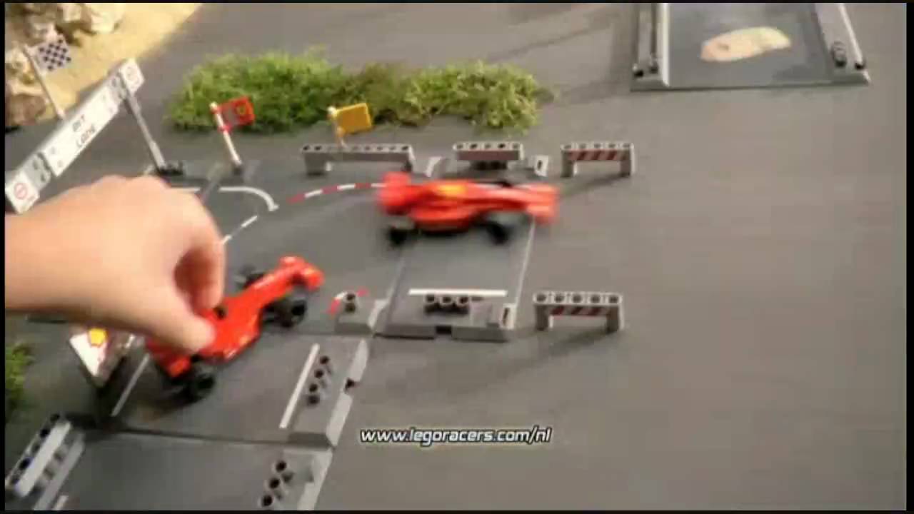Lego Racers Reclame - YouTube