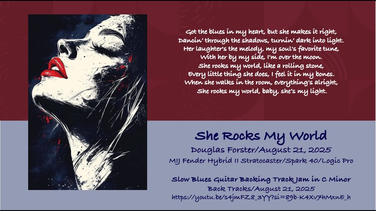 She Rocks My World - YouTube