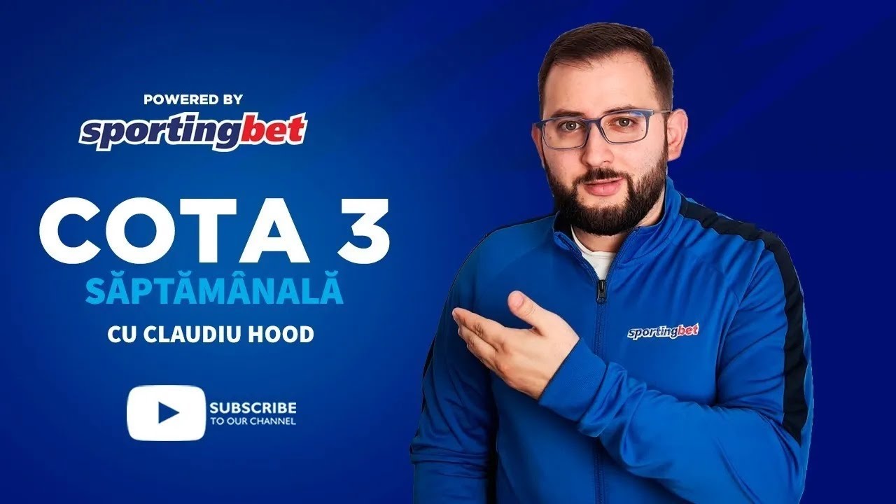 Cota 3 săptămânală - 12-13-02-2022 - Claudiu Hood - YouTube