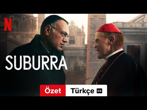 Suburra (Sezon 2 Özet altyazılı) | Türkçe fragman | Netflix