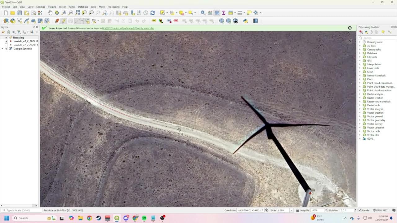 Intro to Qgis Pt.1 - YouTube