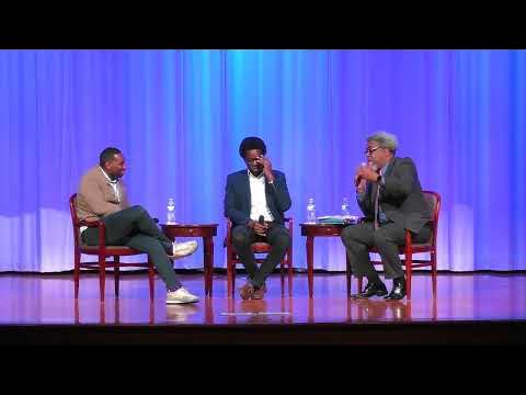 Author Talk featuring Robert Samuels and Toluse Olorunnipa - His Name Is George Floyd - YouTube