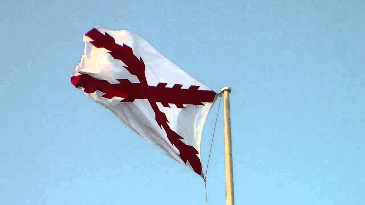 Bandera del Reino de España en el Castillo San Felipe Del Morro - YouTube