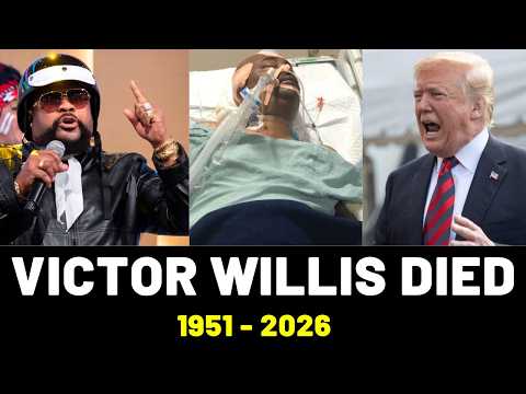 Victor Willis Has Died at the Age of 74