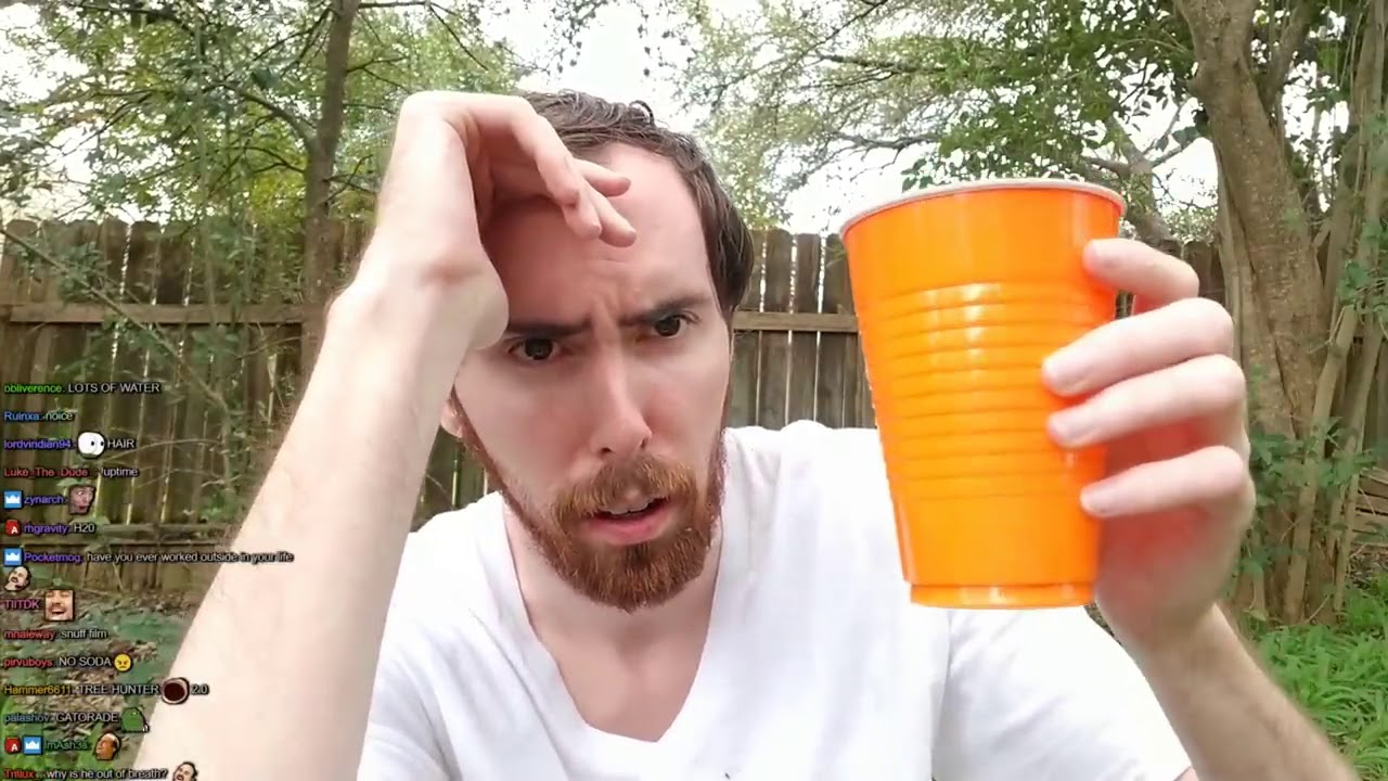 Asmongold Goes Outside - YouTube