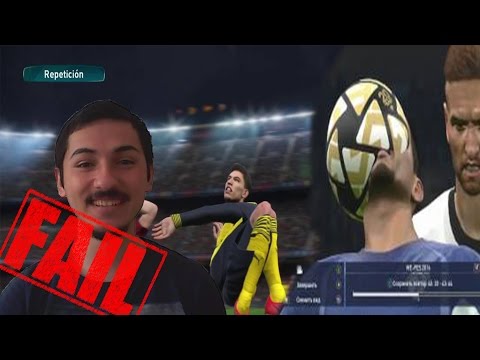 PES 2017 KOMİK ANLAR ve GÜZEL GOLLER