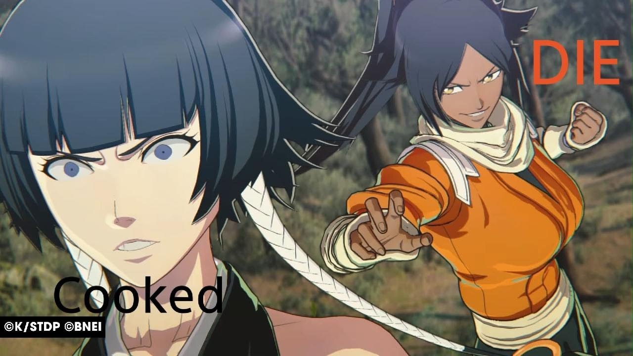 BLEACH Rebirth of Souls Flash Step Counter - YouTube