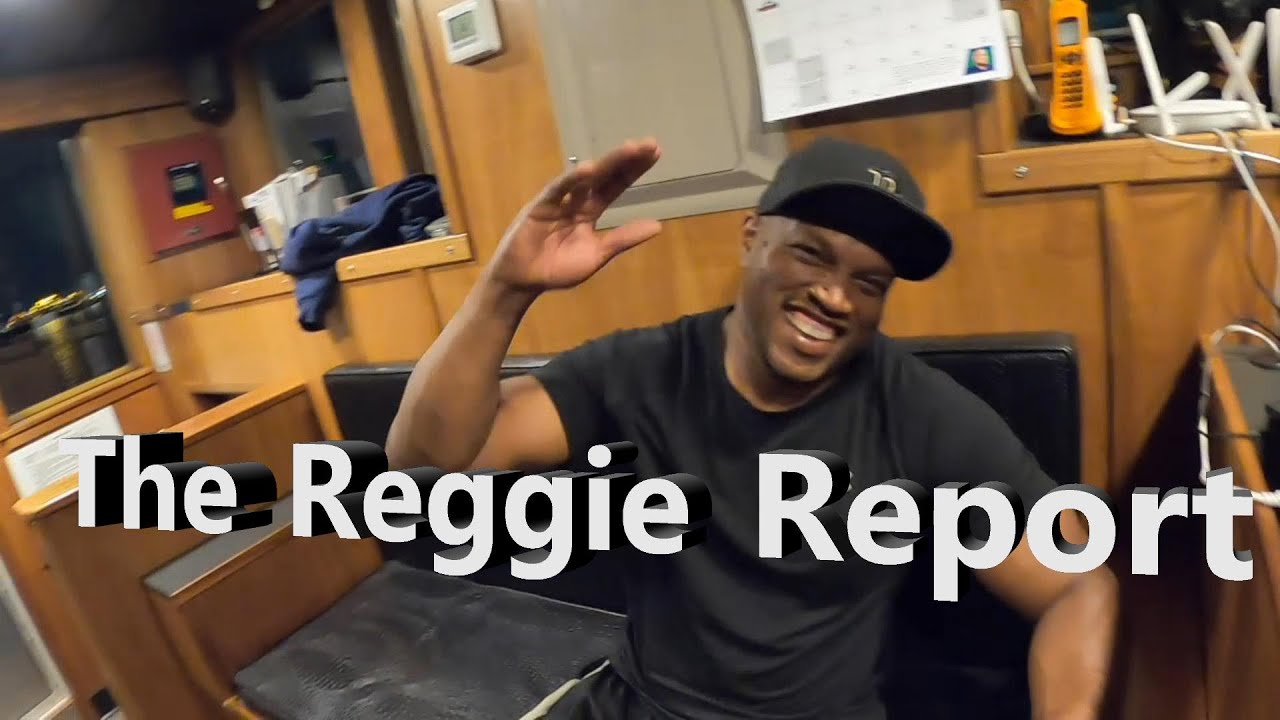 The Reggie Report - YouTube