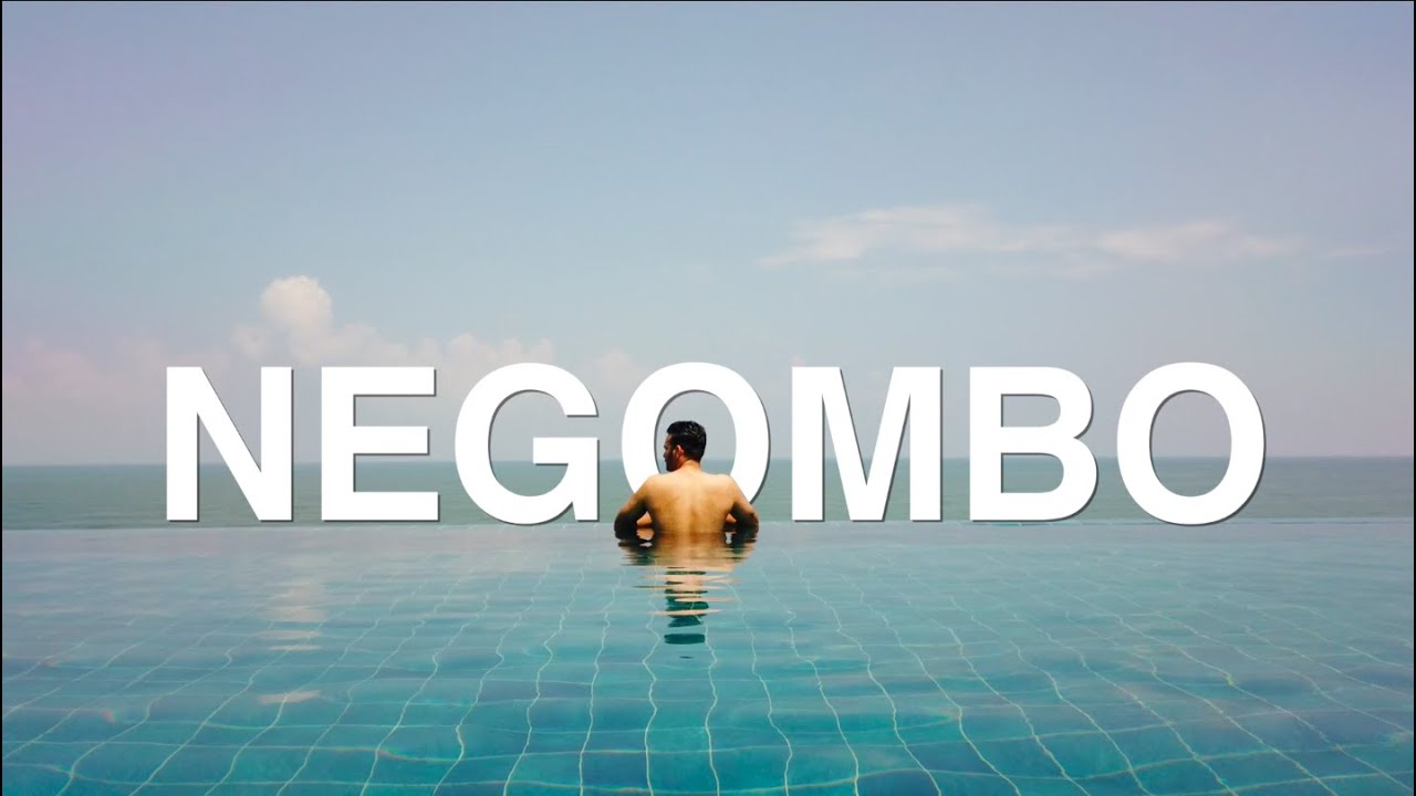 Lost in Negombo: One Night in the Most Gorgeous Hotel Facing Indian ...