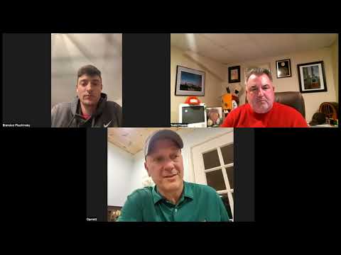 Garrett Frank and Brandon Pluchinsky talk their Greatest 2022 Open ...