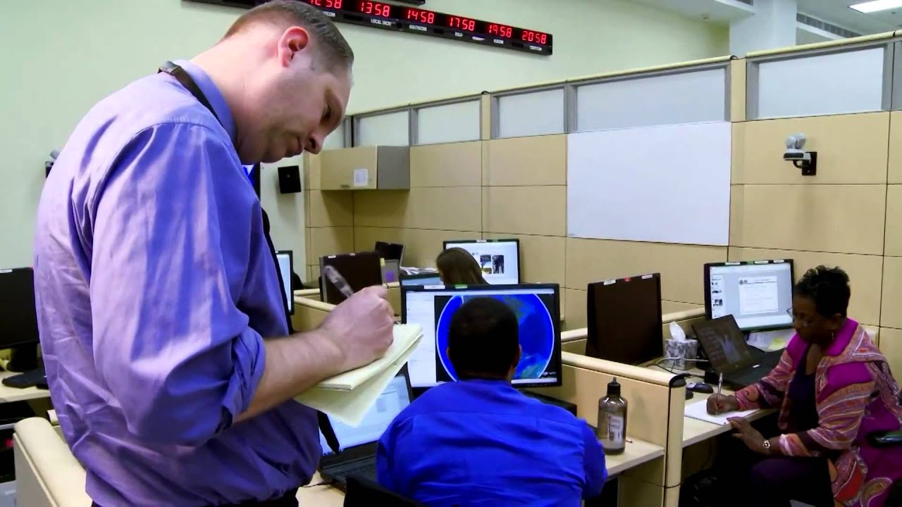 DTRA's Reachback and IMAAC Technical Operations Exercise - YouTube