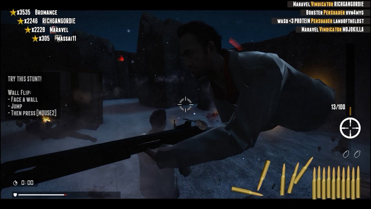 Double Action: Boogaloo-EP1-Multiplayer-FPS-Fun game-Has slo mo like ...