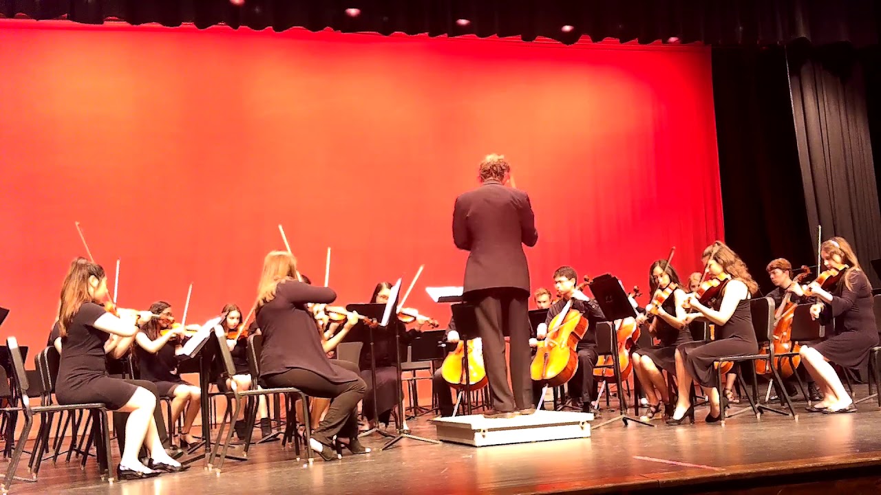 Conquest | Leesville Chamber Orchestra - YouTube
