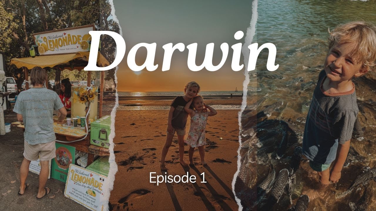 Hidden Gems Found in Darwin - EPISODE 1 - YouTube