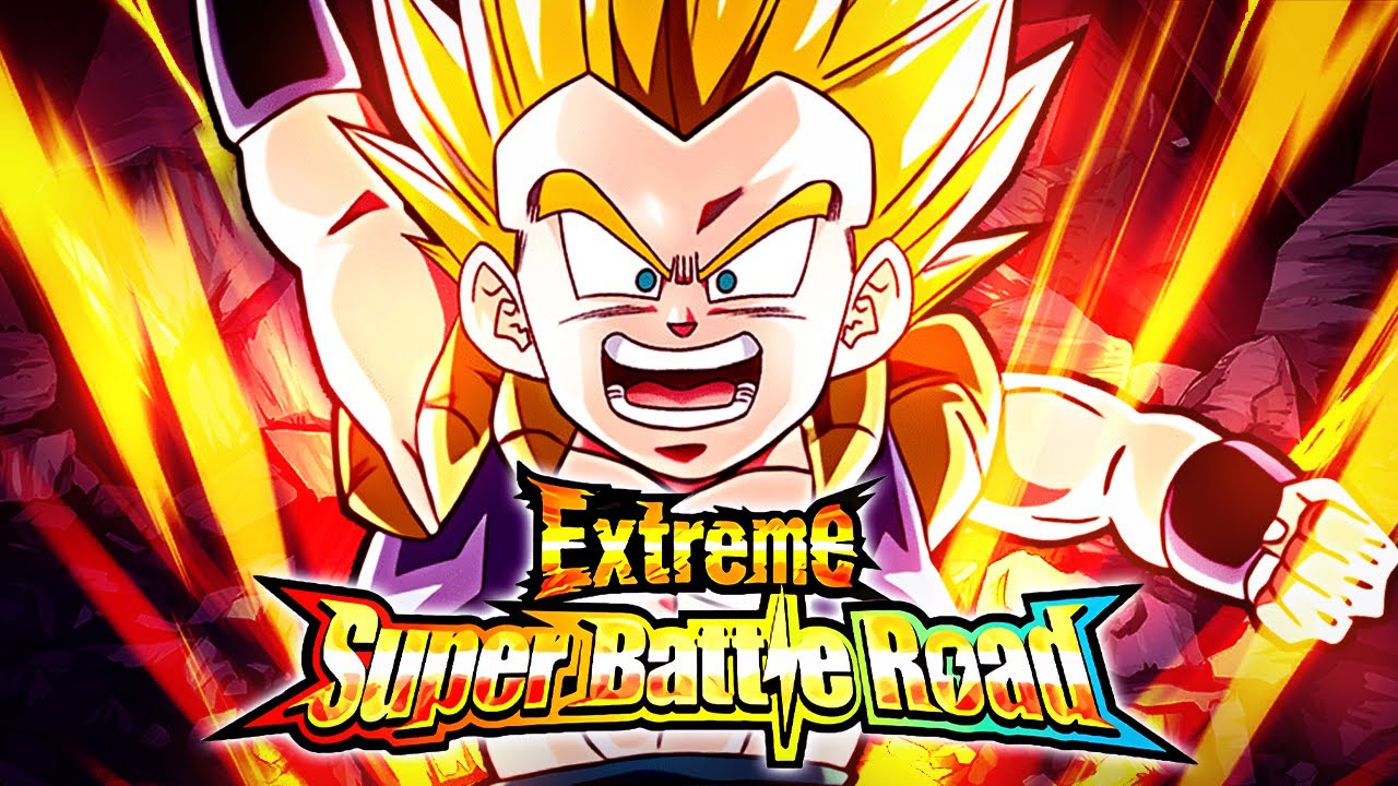 MOVIE HEROES EXTREME SUPER BATTLE ROAD BEATEN! (DBZ: Dokkan Battle ...