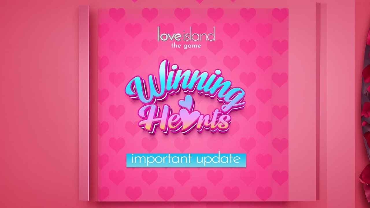 Winning Hearts Ep1 ᥫ᭡ | Bombshell Entrance ఌ︎ | Love Island The Game # ...