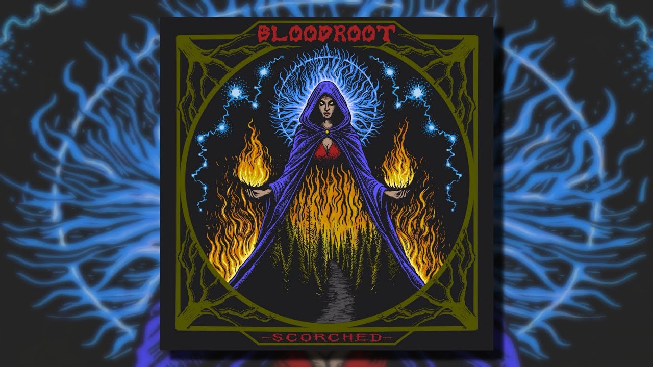 Bloodroot - Scorched (Full Album) - YouTube