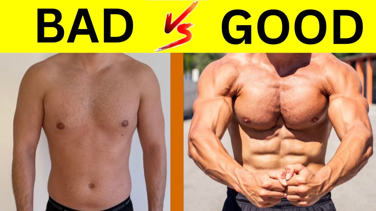 3 Signs You Have Great Muscle Building Genetics - YouTube