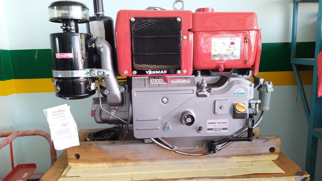 TS230 yanmar Indonesia 0886356707 - YouTube